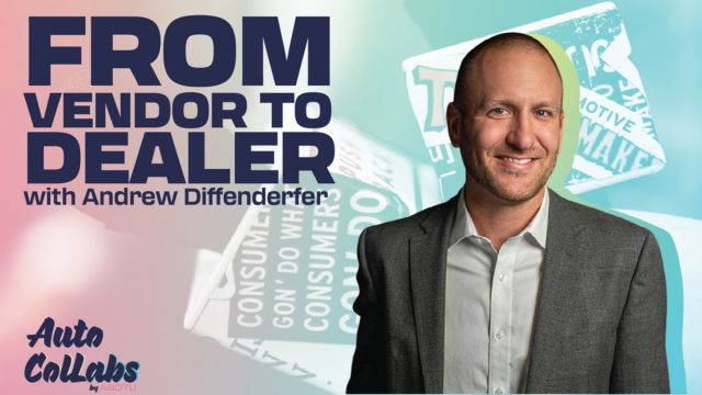 From Vendor To Dealer with Andrew Diffenderfer - ASOTU